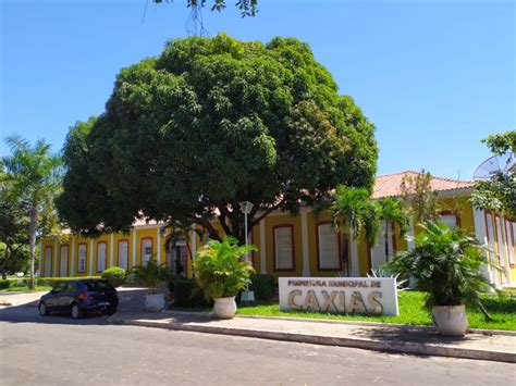 Prefeitura De Caxias Ma Decreta Luto De Três Dias Pelo Falecimento Da