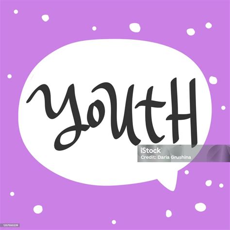 青年卡通插圖時尚短語可愛的時尚風格設計字體復古向量手繪插圖向量徽標圖示向量圖形及更多俄羅斯圖片 俄羅斯 信 文件 剪裁圖 Istock