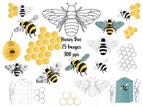 Clip Art And Image Files Scrapbooking Embellishments Printable Garden