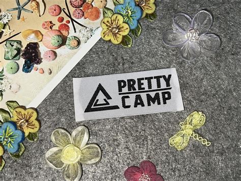 Gap Label งานทอธรรมดาพื้นขาวอักษรดำ ราคาประหยัด 💬