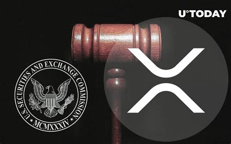XRP Lawsuit Ripple Claims SEC Is Attempting To Conceal Its Flaws From Public Criticism