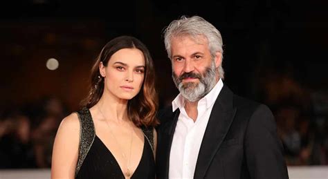 Chi è Domenico Procacci Il Marito Di Kasia Smutniak