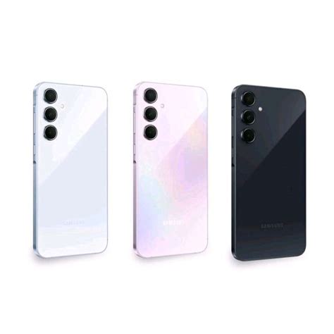 Jual Samsung Galaxy A55 5g 8 256gb 12 256gb Garansi Resmi 12 256gb Lilac Di Seller Gadget Co