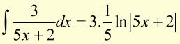 Integration Of Algebraic Fractions Differential Calculus Pure Mathematics From A
