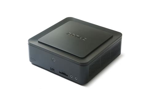 Zotac Unveils Magnus Er And Ma Mini Pcs With Ryzen Cpus