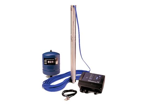 Črpalka Grundfos Sqe System