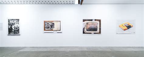 Only The Future Revisits The Past Centre For Contemporary Photography