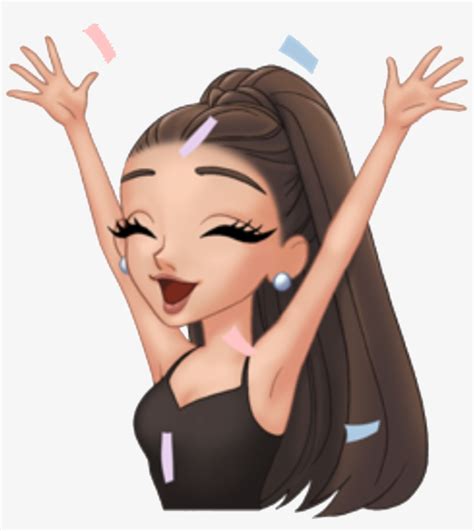Ariana Grande Emoji Art Copy And Paste At Henry Omalley Blog
