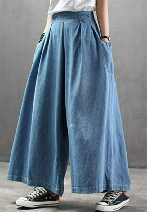 20 مدل دامن شلواری زیبا که خوراک تابستان امسال هستند؛ خنک بمانید چی