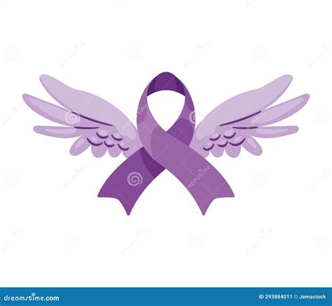 Rett Syndrome Symbol Stock Vector Illustration Of Isolation 293884011