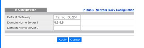 How To Configure Management Vlan On Nebula Switch Via Nebula — Zyxel Community