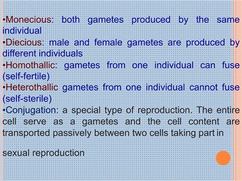 Algae General Characters Ppt
