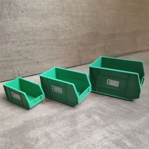 Jual Rak Susun Rak Komponen Box Organizer Tempat Baut Shopee Indonesia