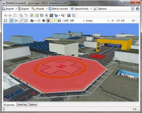 Added Platform Support SceneryDesign Org