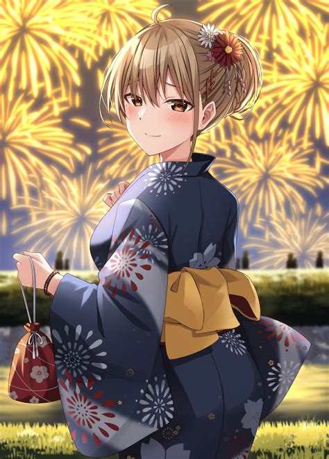 Ao Komori Kuzuyu Anime Artist Аниме арт Аниме арт Artist