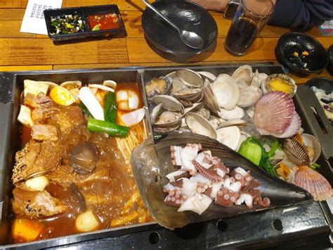 찾았다 춘천시 맛집 위찜 해물과 고기를 한번에 맛있게 네이버 블로그