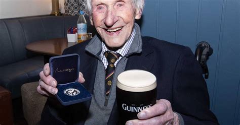 One Of Irelands Oldest Citizens Michael Coyne Dies Aged 107 The