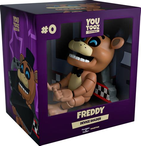 Five Nights At Freddys Freddy Device Holder By Youtooz Comic Warehouse