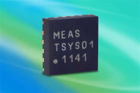 High Accuracy Low Power Temperature Sensor Replaces Thermistor