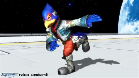 Falco Lombardi 64