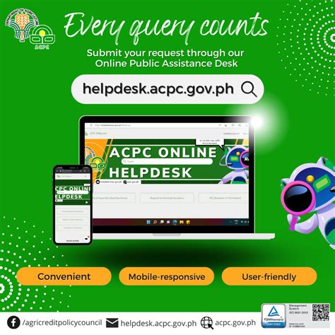 ACPC Virtual Assistant AVA At Your Service ACPC