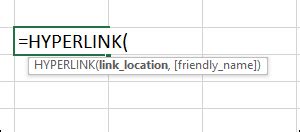 Excel Hyperlink To Next Empty Cell Contextures Blog
