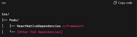React Native 081 Introduces Precompiled Builds For Ios