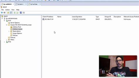 Configuring Dhcp Server And Wds For Mdt Build 8443 Btnhd