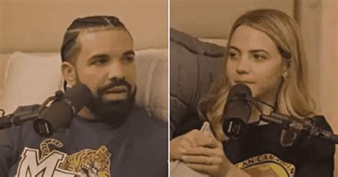 What Happened Between Bobbi Althoff And Drake Viral Interview