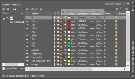 Solved 2019 Blocks Inserted Using Tool Pallets Create Noplot Layers