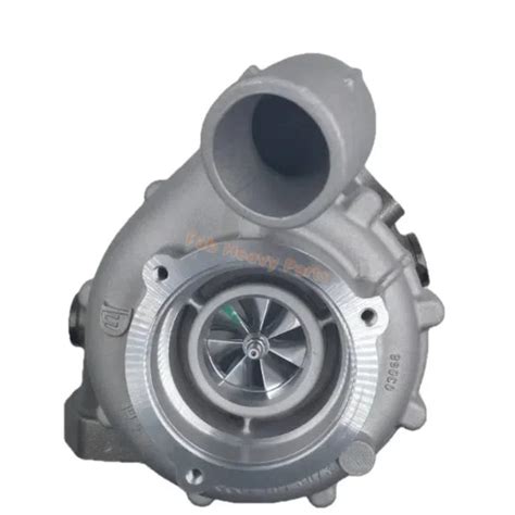 turbocharger 3802151 for volvo penta d6 engine 6 cylinder fab heavy parts