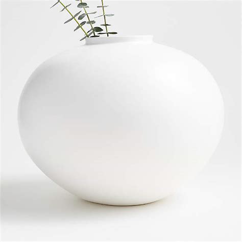 Large White Ceramic Gourd Reviews Crate And Barrel Canada