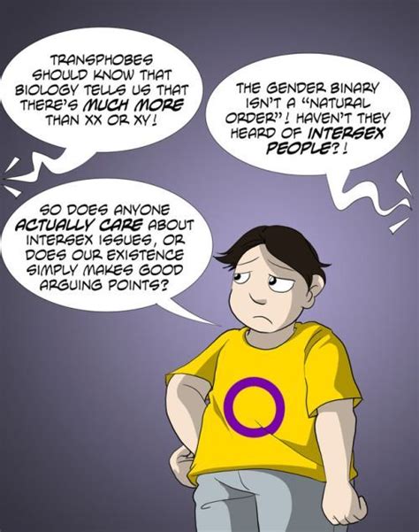 So Sad Intersex People Are More Than Arguments Scrolller