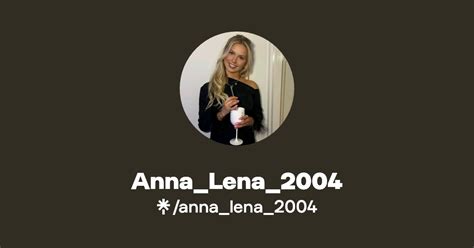 Annalena2004 Instagram Facebook Tiktok Linktree
