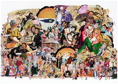 How Old Is Old Mixed Media By Sally Edelstein Pixels