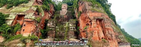 3 Days Mount Emei Classic Walking Tour With Moderate Pace