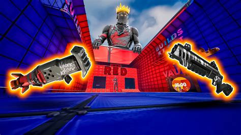 👑mythic🔴red Vs Blue🔵 4580 5197 9189 By Ry9np Fortnite Creative Map