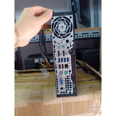 Hp 8300 Usff Mini Computer Case Running Adapter Shopee Philippines