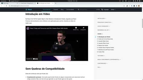 Aula React 02 Usestate Youtube