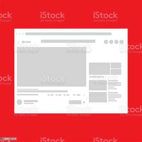 데스크톱 벡터 템플릿 일러스트레이션을 위한 웹 레이아웃 디자인 0명에 대한 스톡 벡터 아트 및 기타 이미지 0명 개발