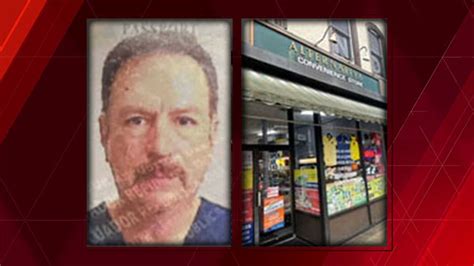 Man Ran Dental Office In Mass Convenience Store Police Say