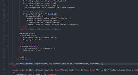 Need Add Event To Codeunit 5988 · Issue 10917 · Microsoft