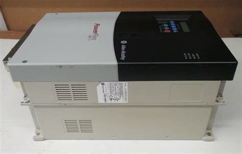 Allen Bradley Power Flex 400 22c D060a103 Series A 40 Hp Ac Drive Ebay