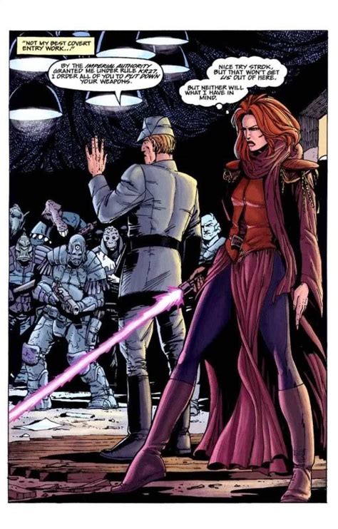 Mara Jade Black Nebula Mara Jade Star Wars Love Star Wars