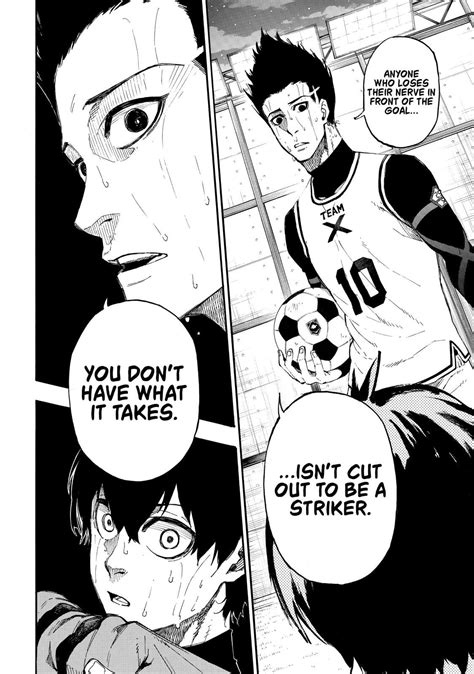 I Love Isagi And Barous Dynamic Its So Fun Yet Wholesome Rbluelock