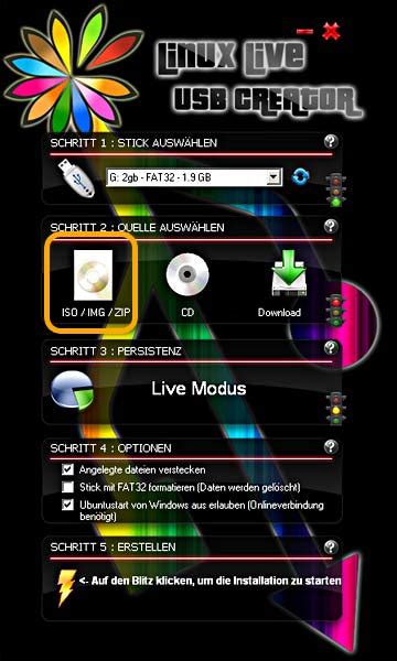 Linux Mint Auf Usb Stick Installieren