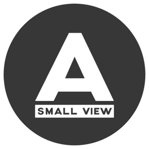 A Small View The Awesome Foundation