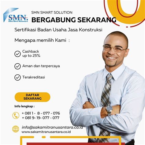 Persyaratan SBU Konstruksi Pengertian Dan Tips Mendaftar