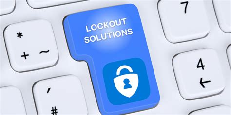 Resolving User Lockout Problems In Microsoft Authenticator