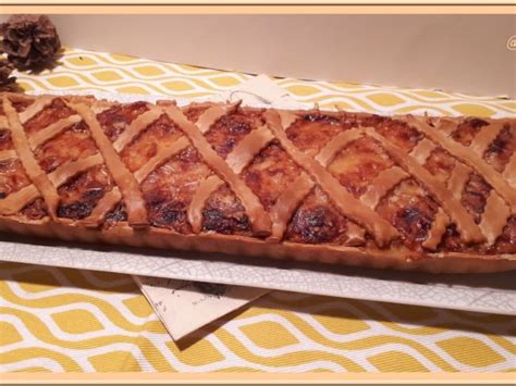 Tarte Aux Oignons Et Lardons Sans Oeufs Recette Tarte Aux Oignons Et